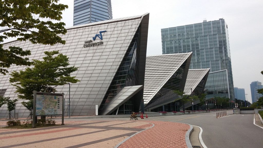 Immersing Two Days in the Beauty of Incheon with Two Very Intricate ...